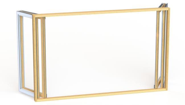 259 Wide Angle Window | Centor