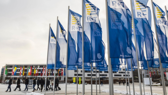 Únase a Centor en la R+T de Stuttgart | Centor