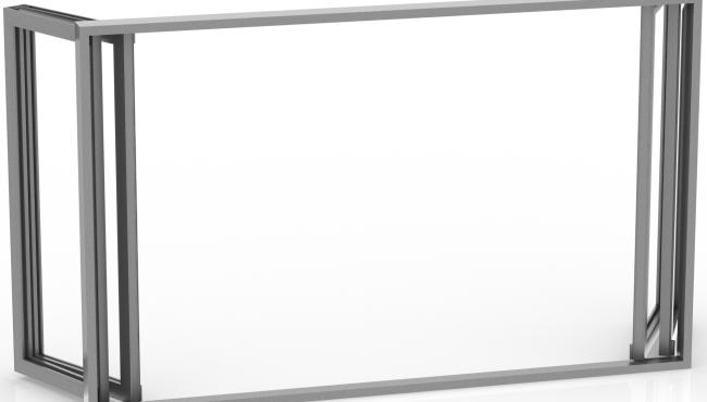 409 Wide Angle Door | Centor