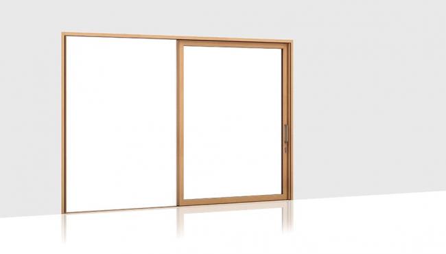 211 Integrated Sliding Door | Centor